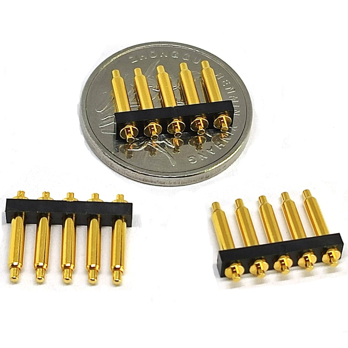 spring loaded electrical connectors | dghoyato.com